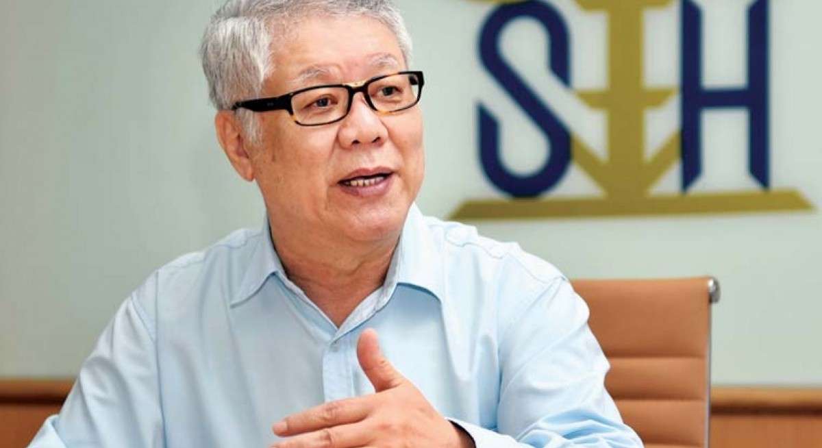 KSH wins $171.8 mil contract for Biopolis Phase 6 development